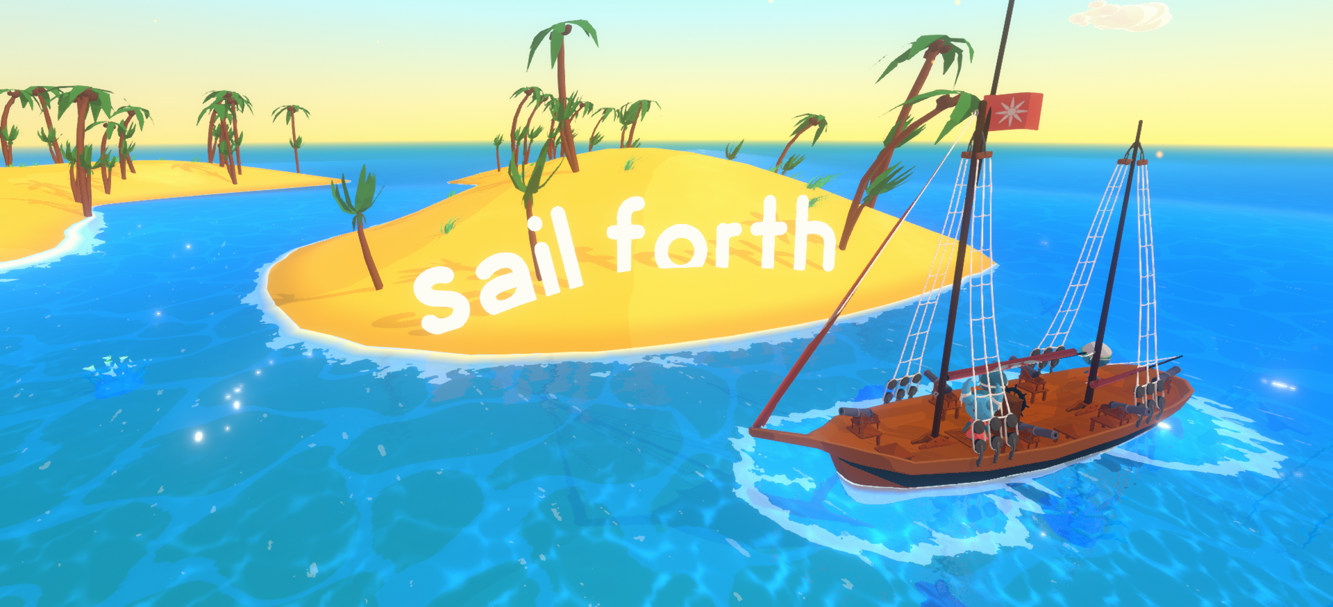 Sail Forth Sail Forth